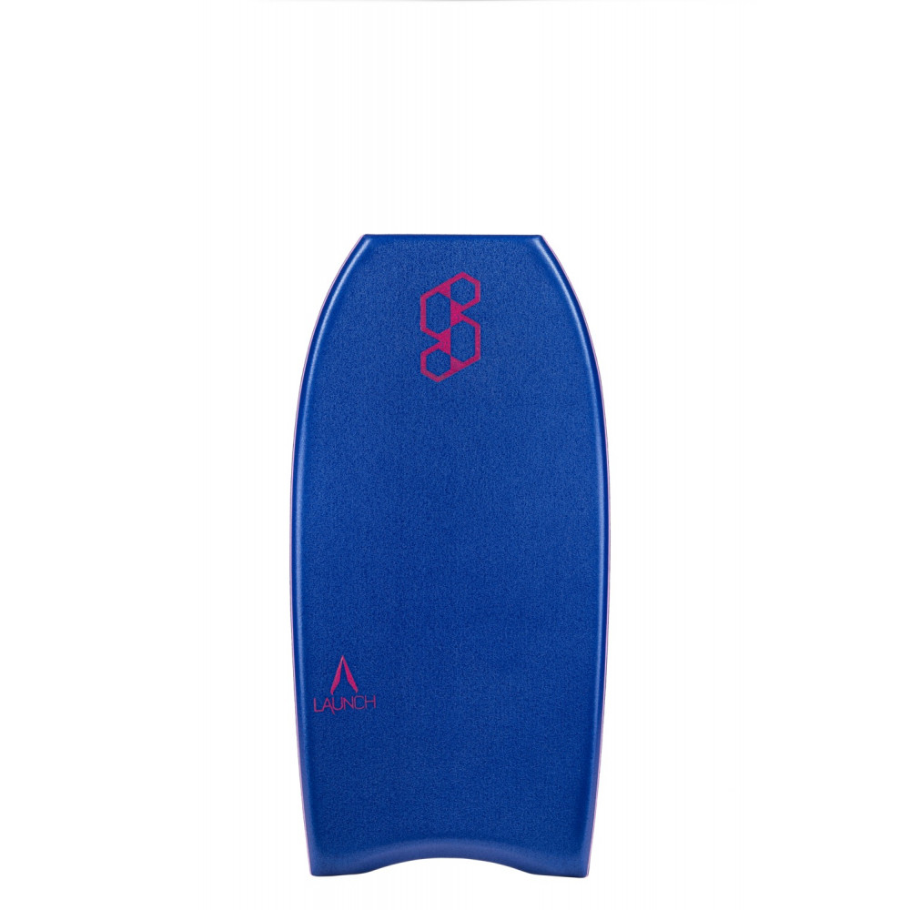 Bodyboard Mike Stewart Science Launch NRG - 41 - Dark blue / White